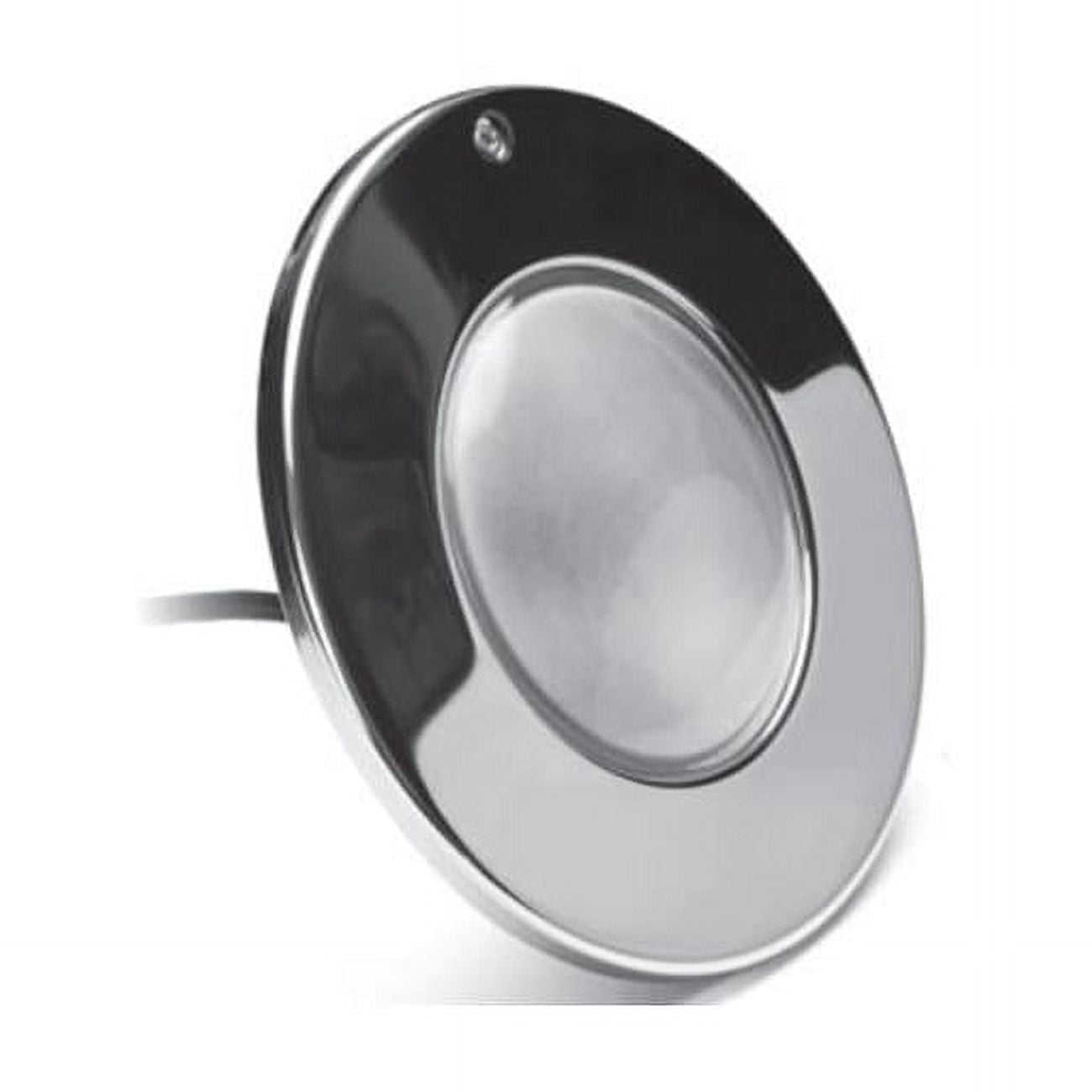 J&J Electronics 12V Purewhite LED Pool Fixture - 58W - 3900 Lumens ...