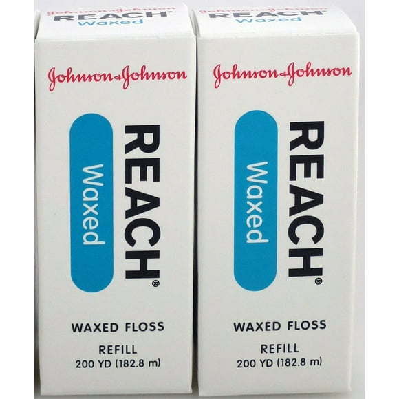 Johnson Johnson Dental Floss