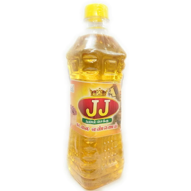 J J Oil Mill - Premium Groundnut Oil / Peanut Oil / Cold Pressed Oil ...