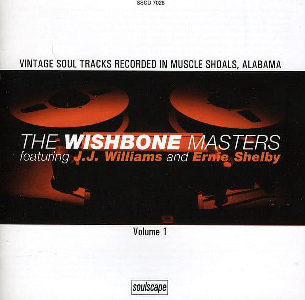J.J. Williams - The Wishbone Masters, Vol. 1 - Music & Performance - CD ...