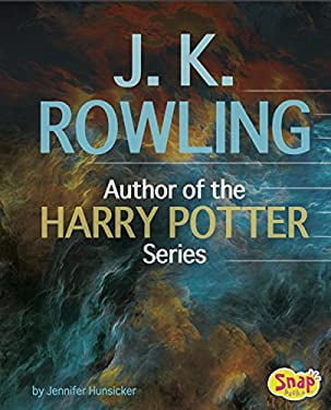 Pre-Owned J. K. Rowling : Author of the Harry Potter Series (Library Binding) 9781515713289 ...