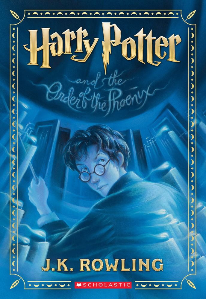 J. K. Rowling: Harry Potter and the Order of the Phoenix (Harry Potter ...