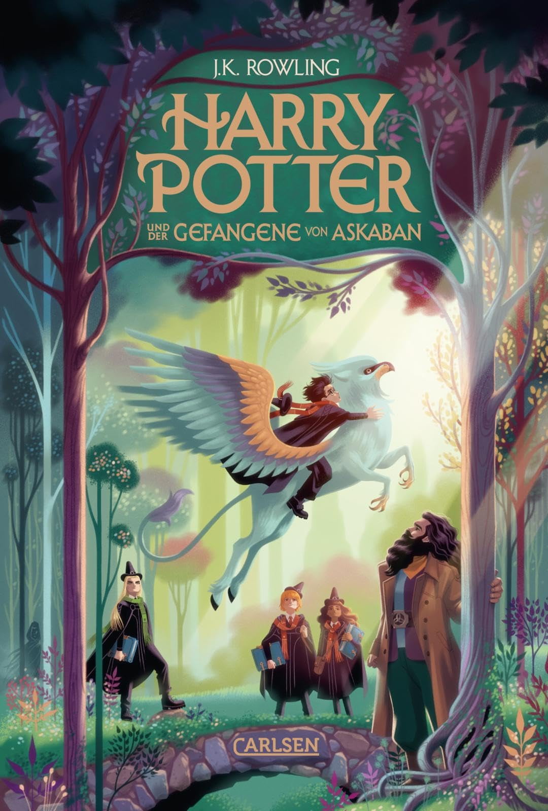 J.K. Rowling,Kl Harry Potter und der Gefangene von Askaban (Harry ...