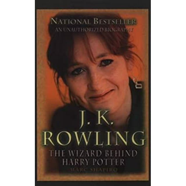 Pre-Owned J. K. Rowling : The Wizard Behind Harry Potter 9780786232253 ...
