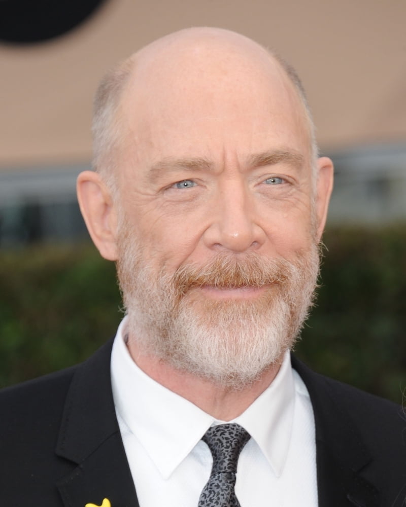 J.K. Simmons At Arrivals For 22Nd Annual Screen Actors Guild Awards ...
