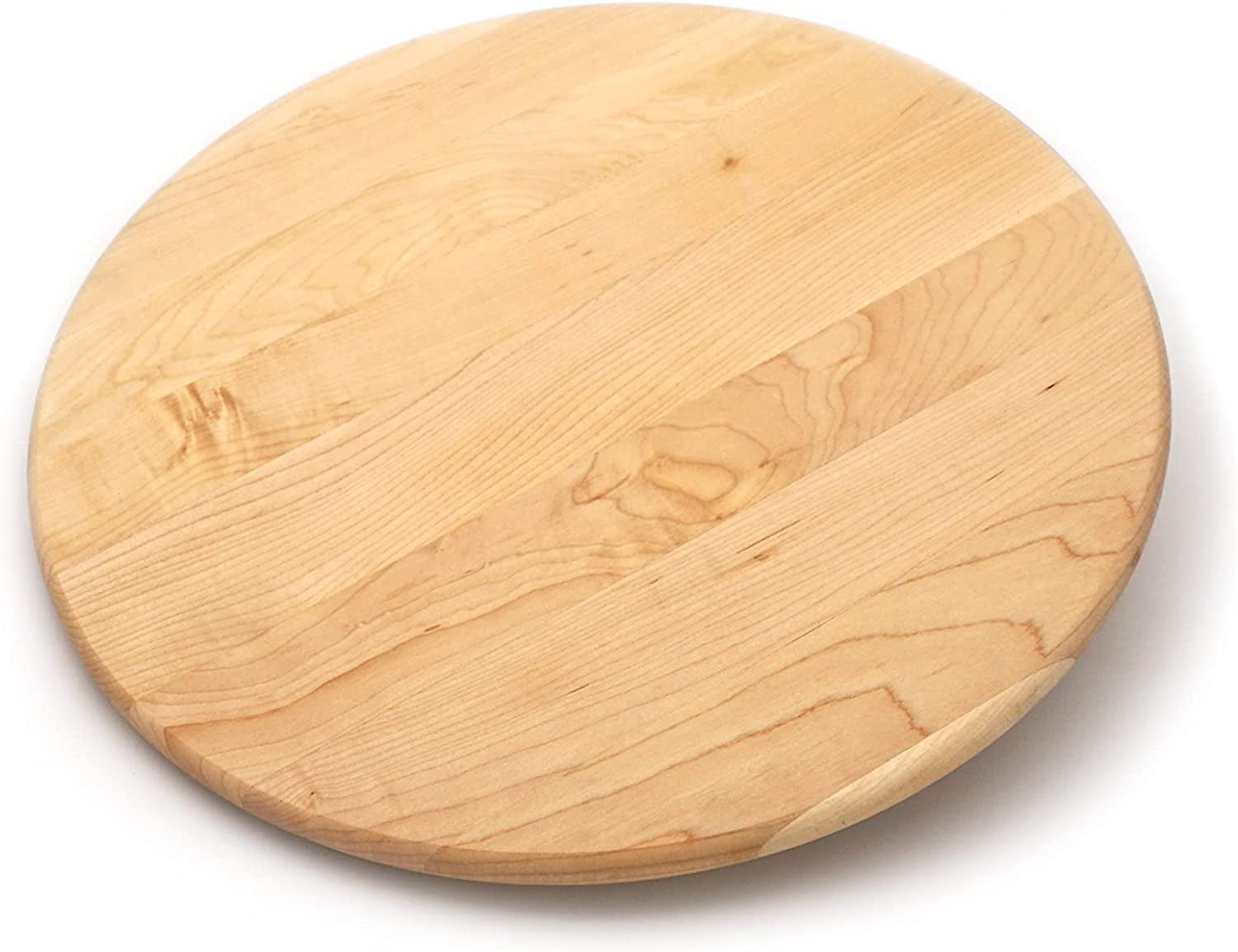 J.K. Wood Turntable for The Kitchen Table and Countertop, 18" Lazy ...