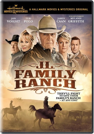 Pre-Owned J.L. Family Ranch (Dvd) (Good) - Walmart.com
