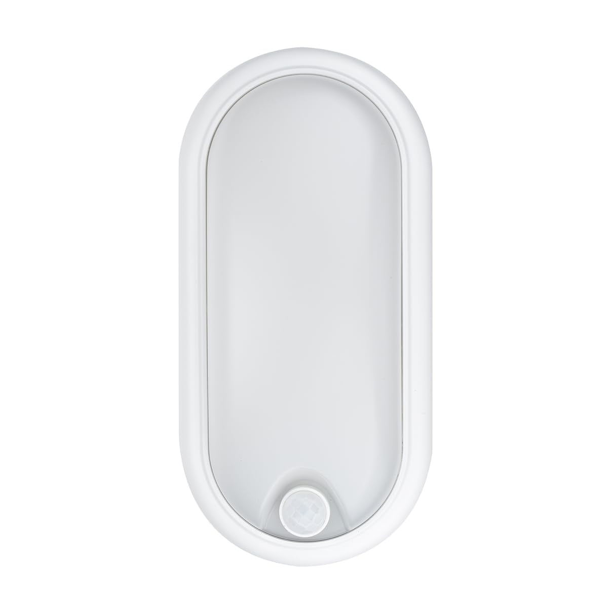 J.LUMI YCB1083 LED Motion Sensor Light, 120V 24W, Hard-Wired Flush ...