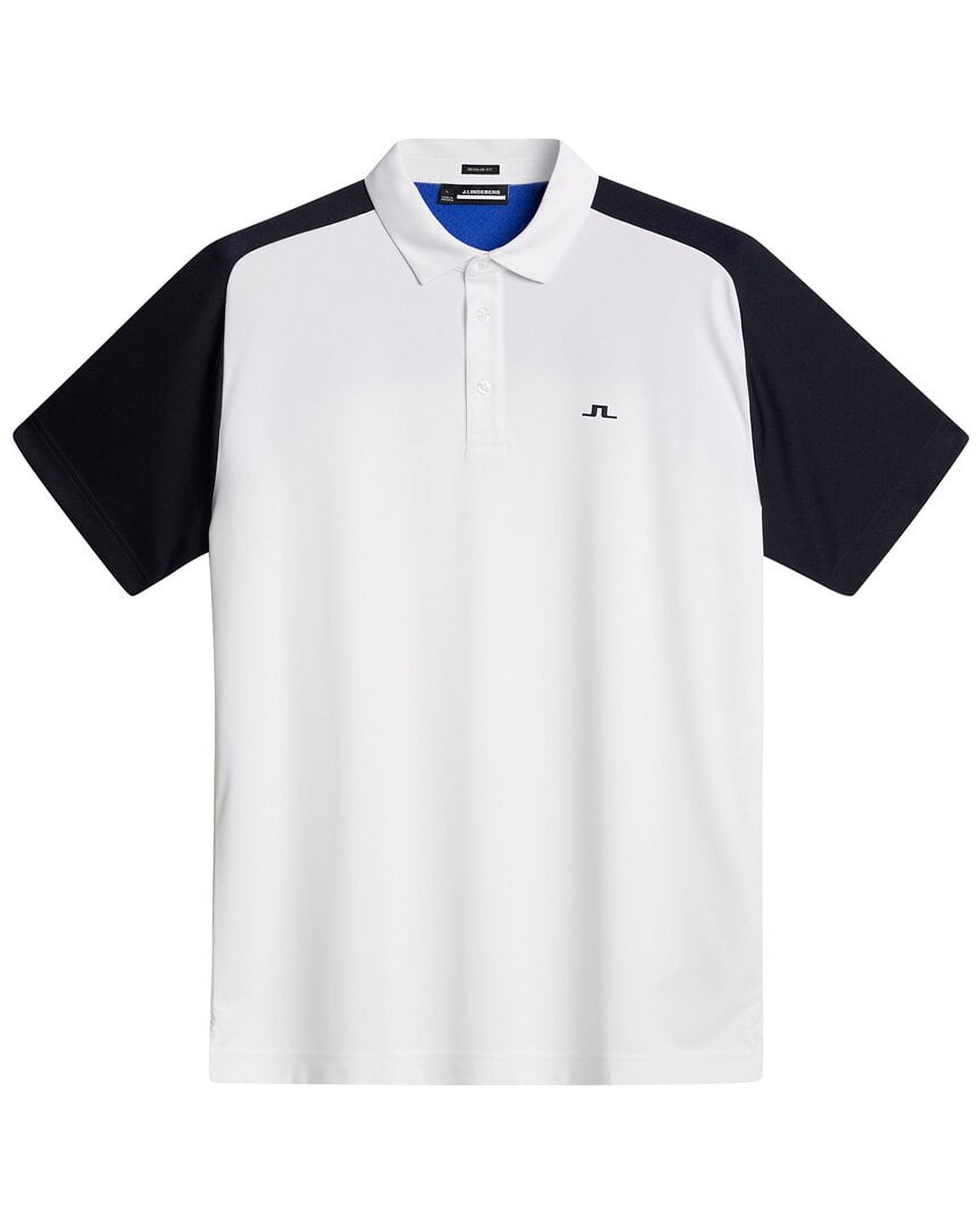 J.Lindeberg mens Rhodes Regular Fit Polo, l - Walmart.com