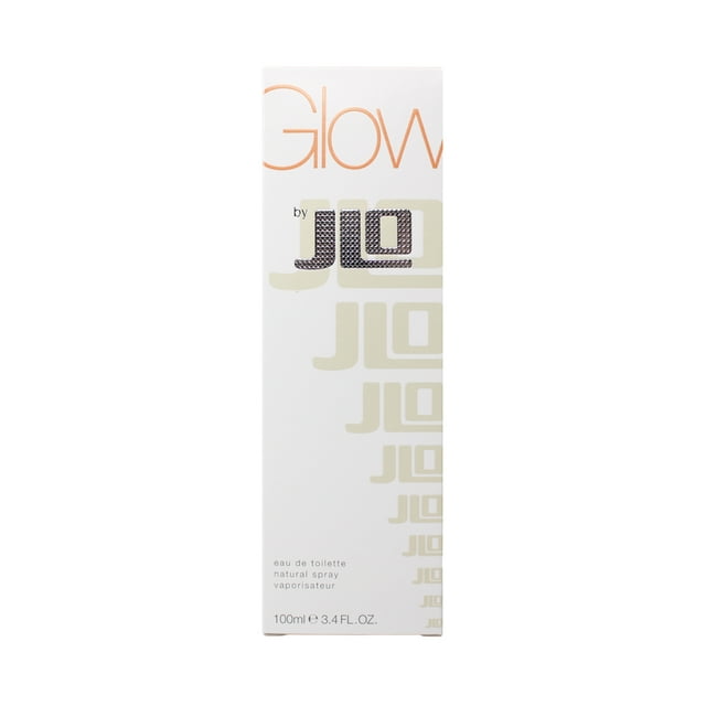 J. Lo Glow Perfume for Women, 3.4 oz, Floral Fragrance with Grapefruit ...