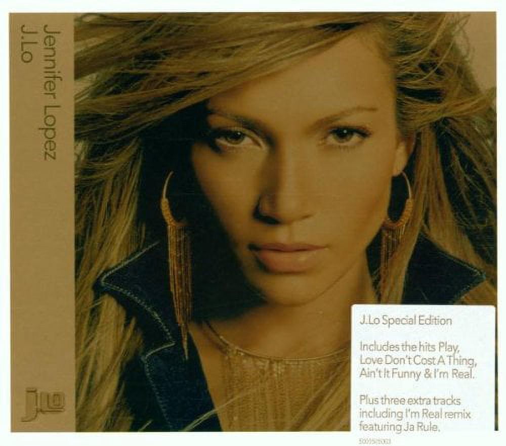 Pre-Owned J.Lo [Holland Bonus Tracks] by Jennifer Lopez (CD, 2001 ...