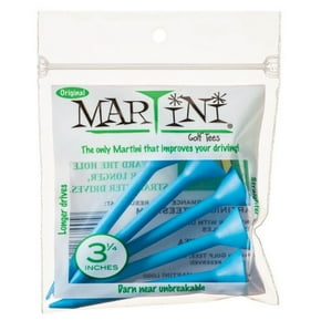 Martini Golf Tees
