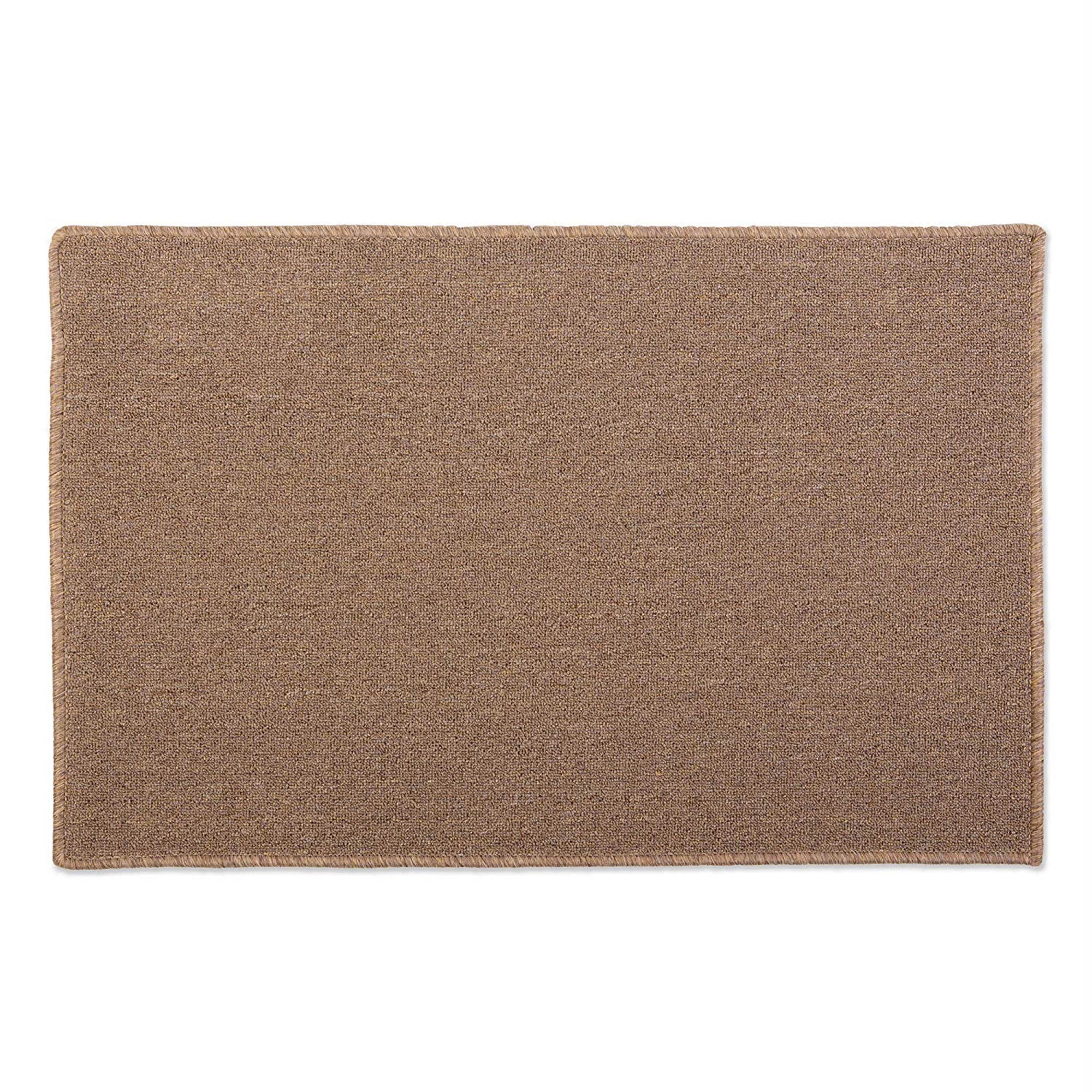 J&M Home Fashions Washable Contemporary Area Throw Rug, 30x50", Beige ...