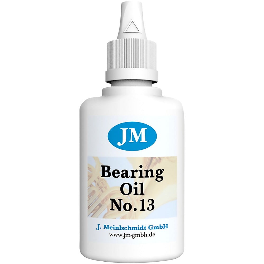 J Meinlschmidt JM013 #13 Synthetic Bearing Oil 1 oz. - Walmart.com