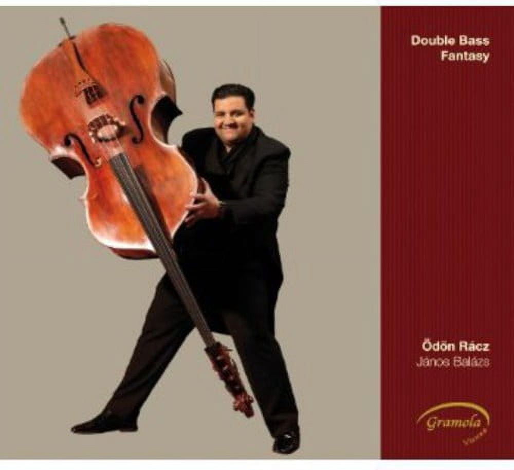 J Nos Bal ZS - Double Bass Fantasy - Music & Performance - CD - Walmart.com