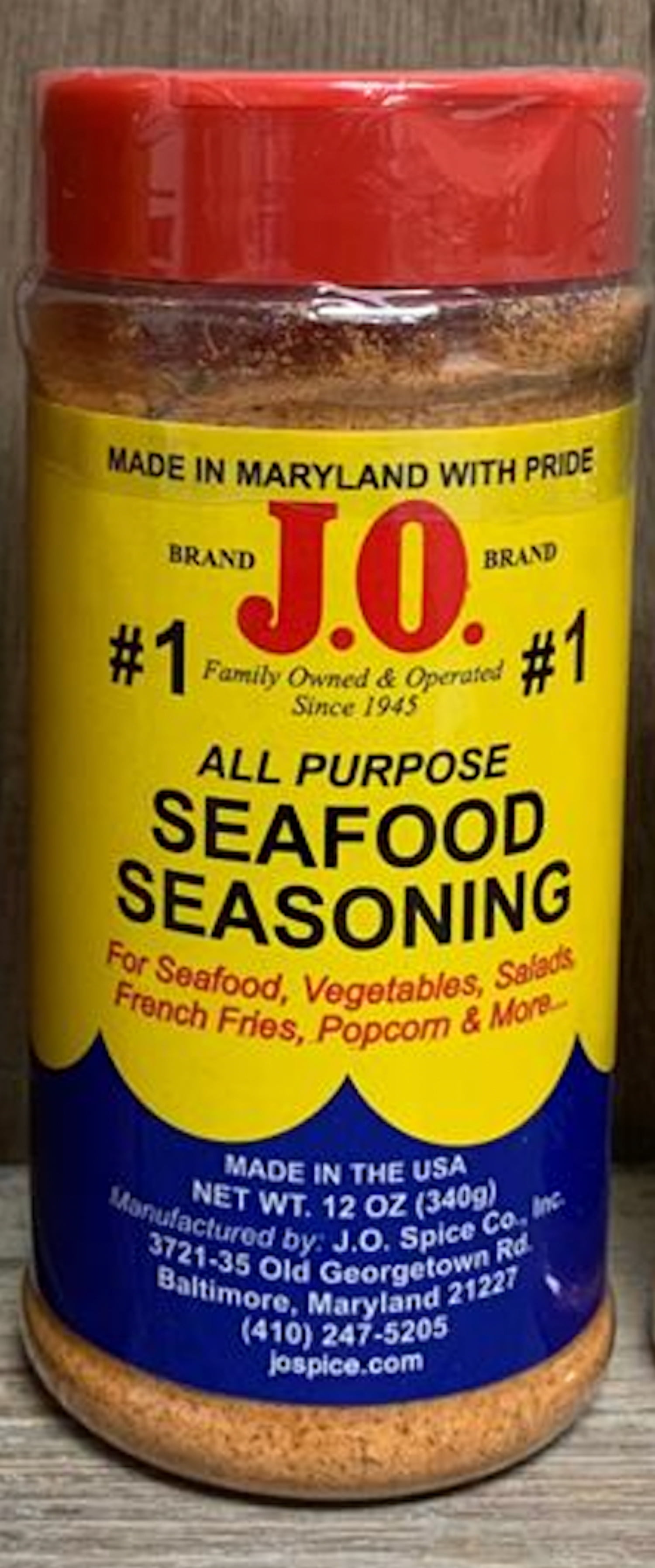 J.o. Spice