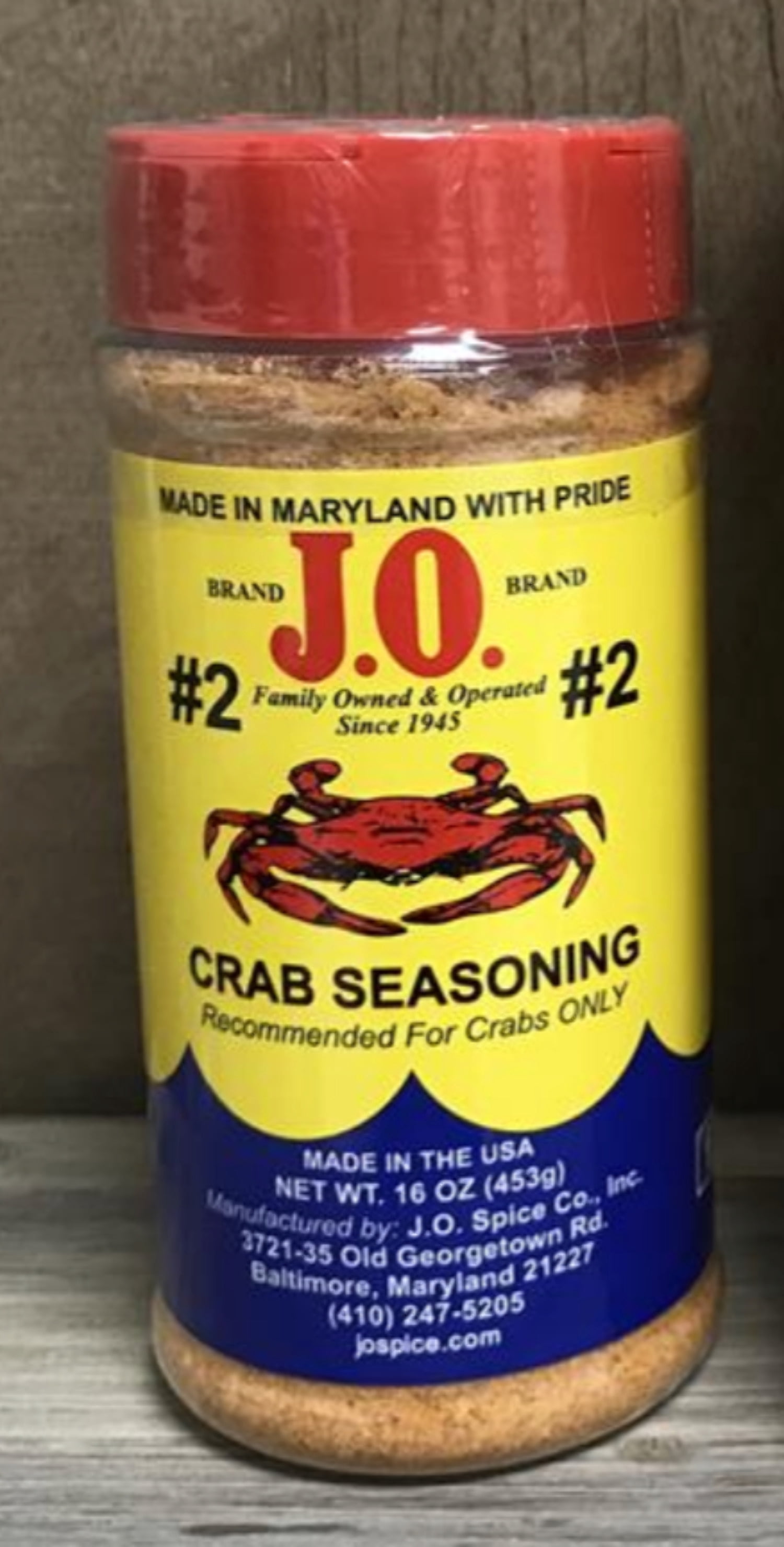J.o. Spice