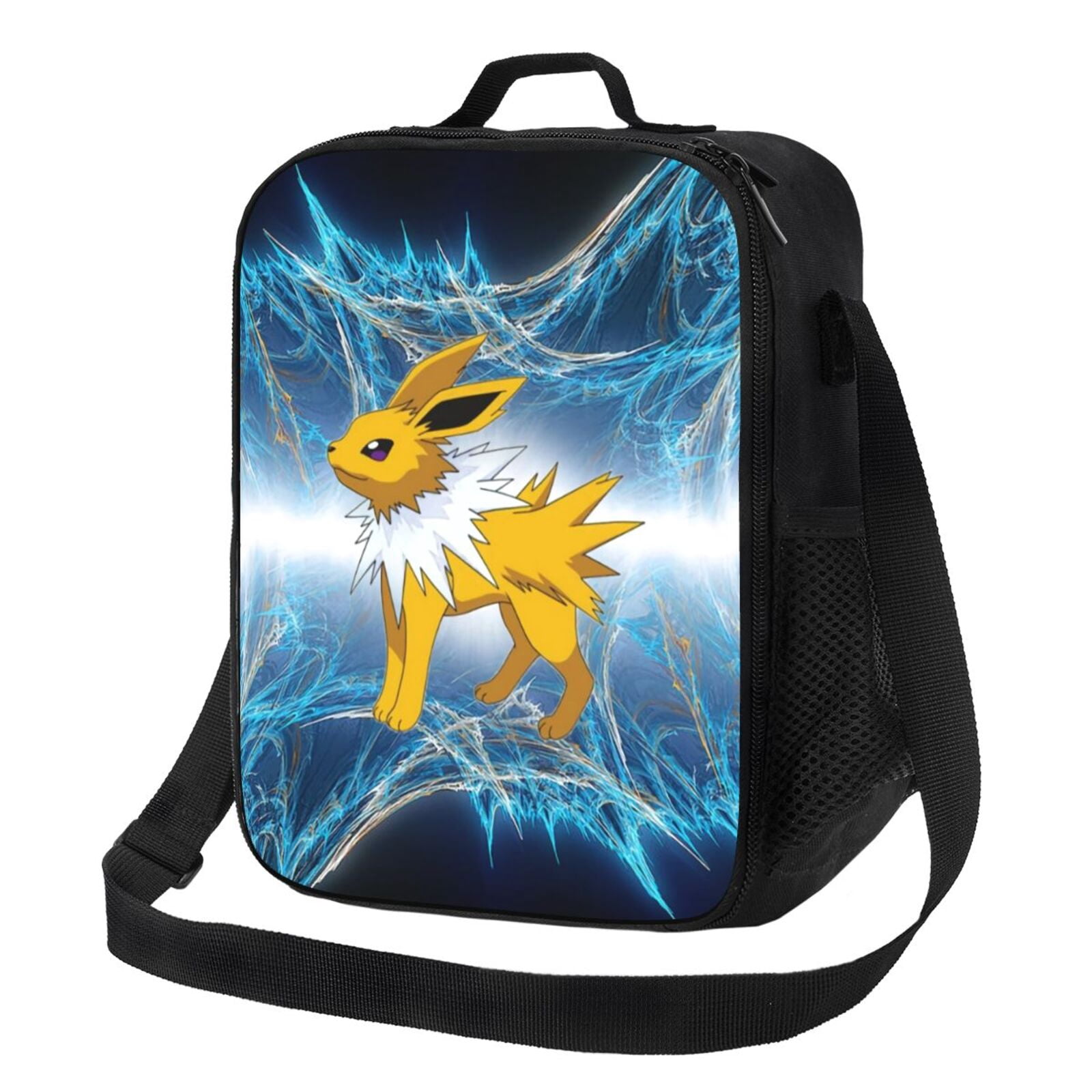 J-Olteon Scream Lunch Bag, Insulated Lunch Box, Reusable with Side ...