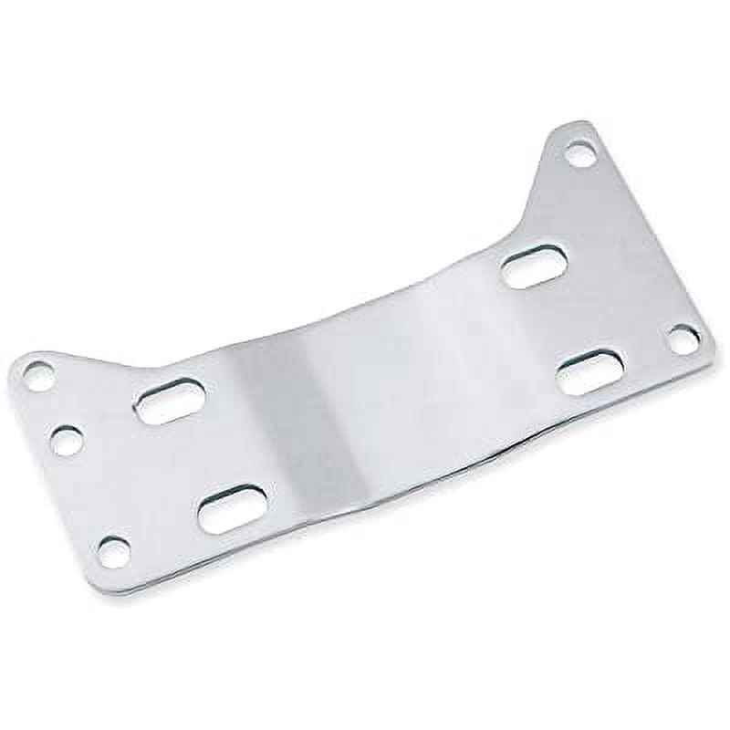 J&P Cycles Chrome Transmission Mount Plate 68-424 - Walmart.com