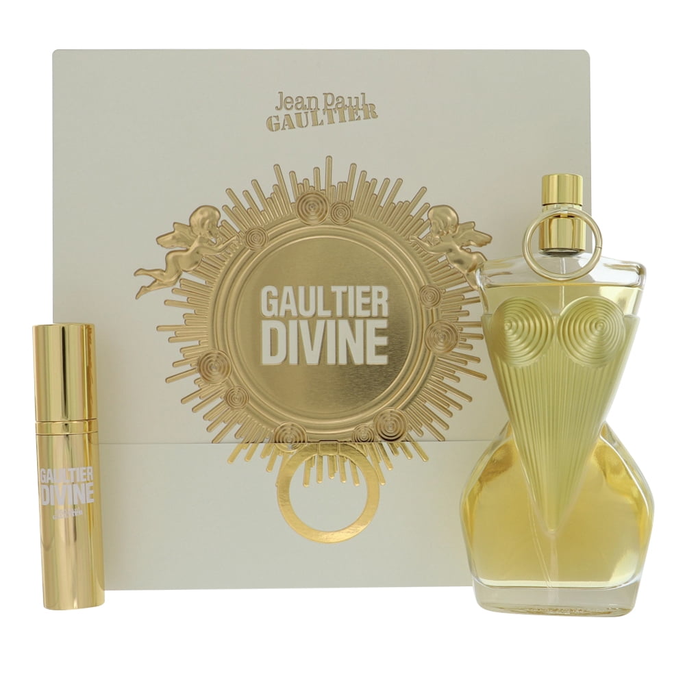 Jean Paul Gaultier Devine 3.4 Eau De Parfum Spray by Jean Paul Gaultier ...