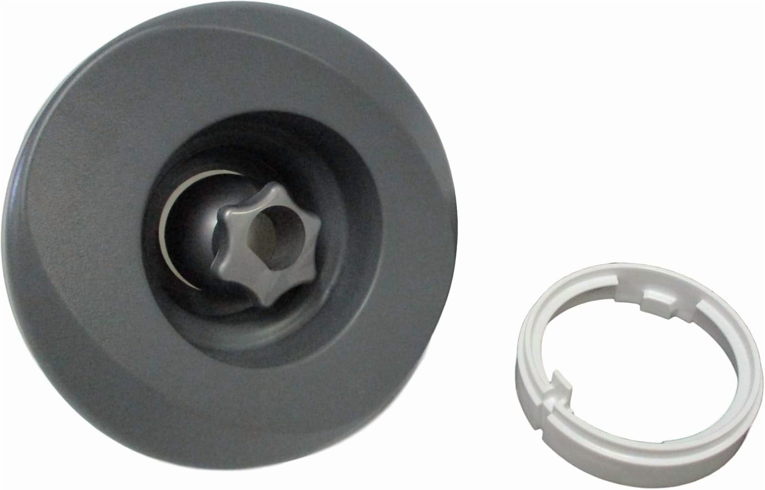 J Premium Hot Tub Retrofit 5 1/4" Jet Gray Spa Video How to - Walmart.com