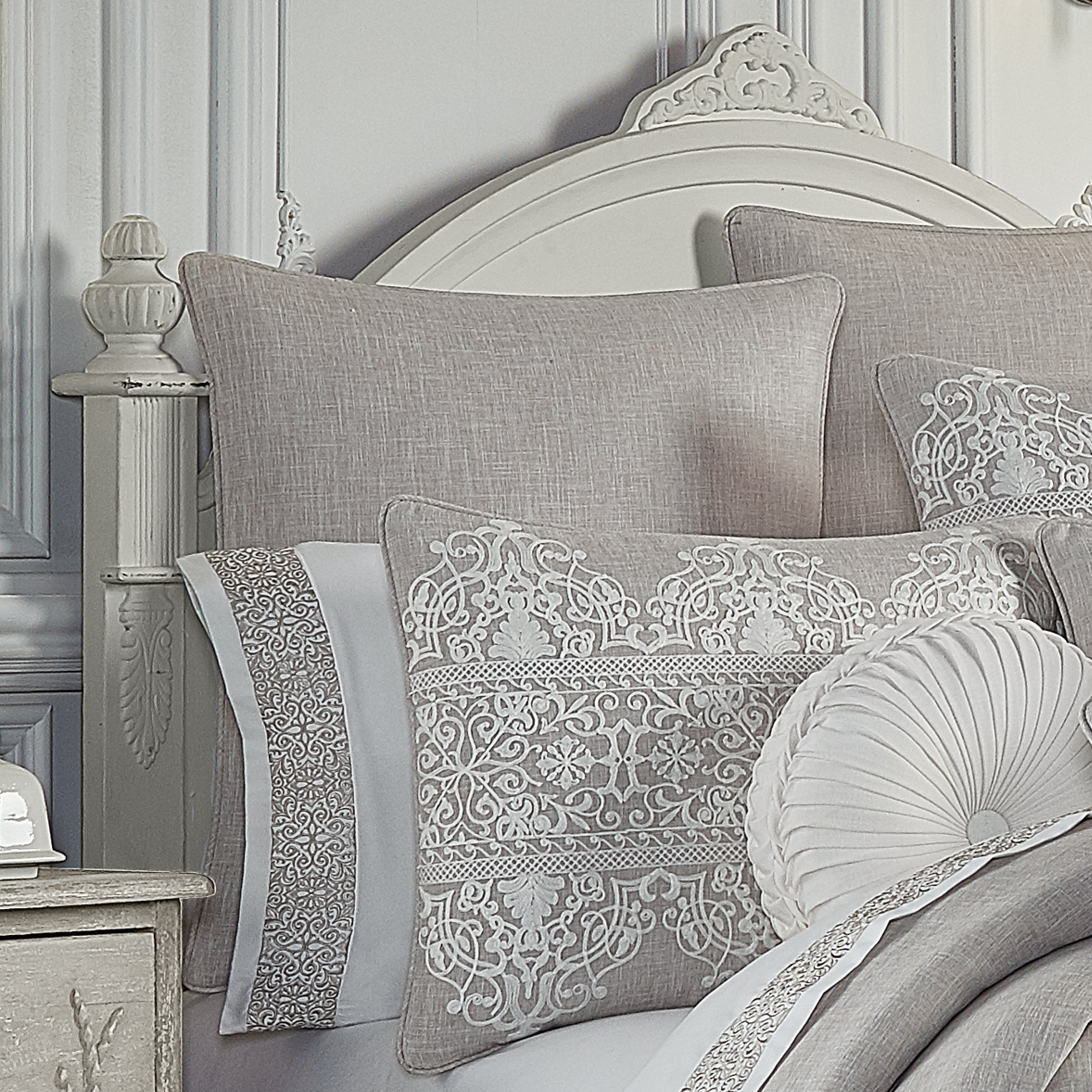 J. Queen New York Aimee Euro Sham - Walmart.com