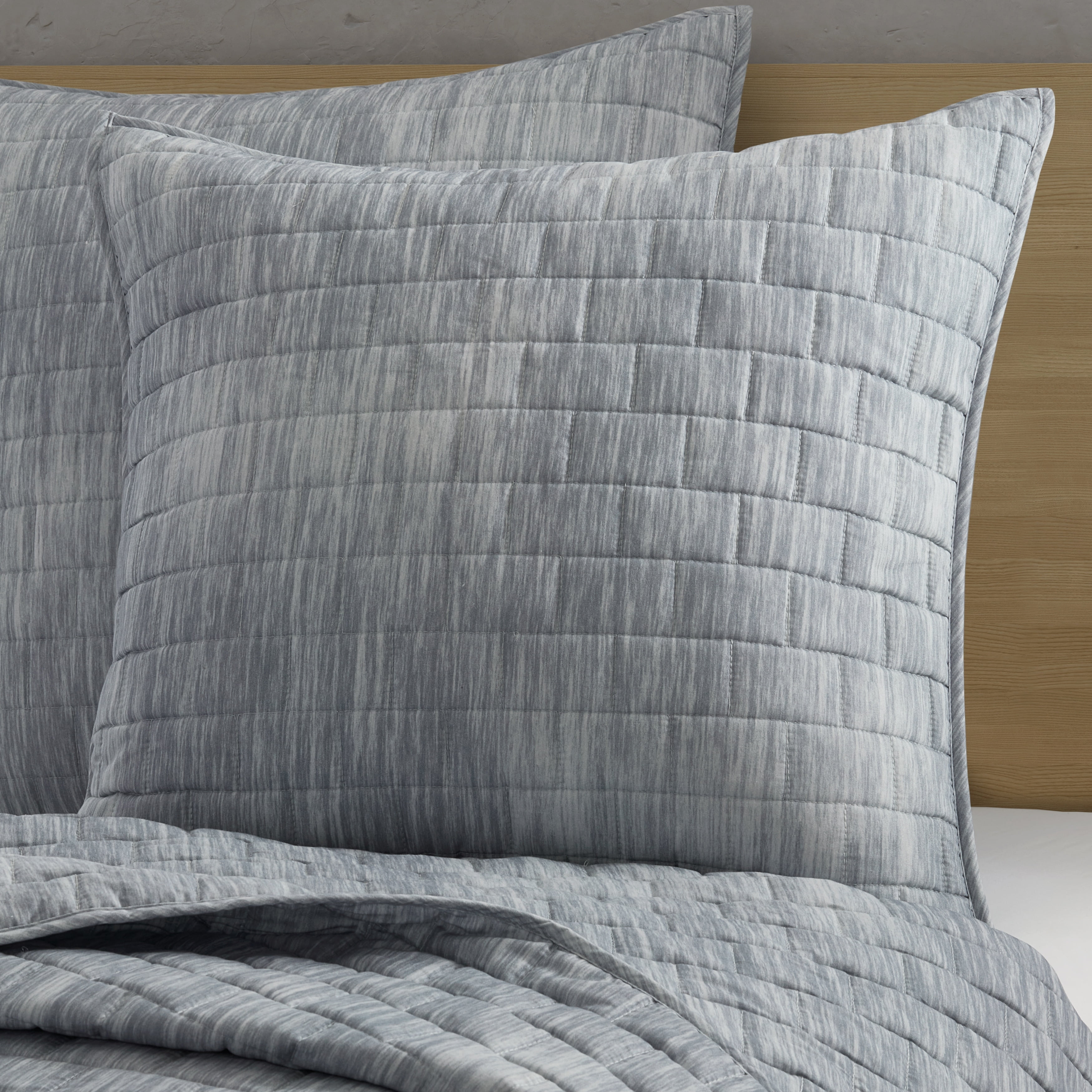 J. Queen New York Niles Euro Quilted Sham - Walmart.com