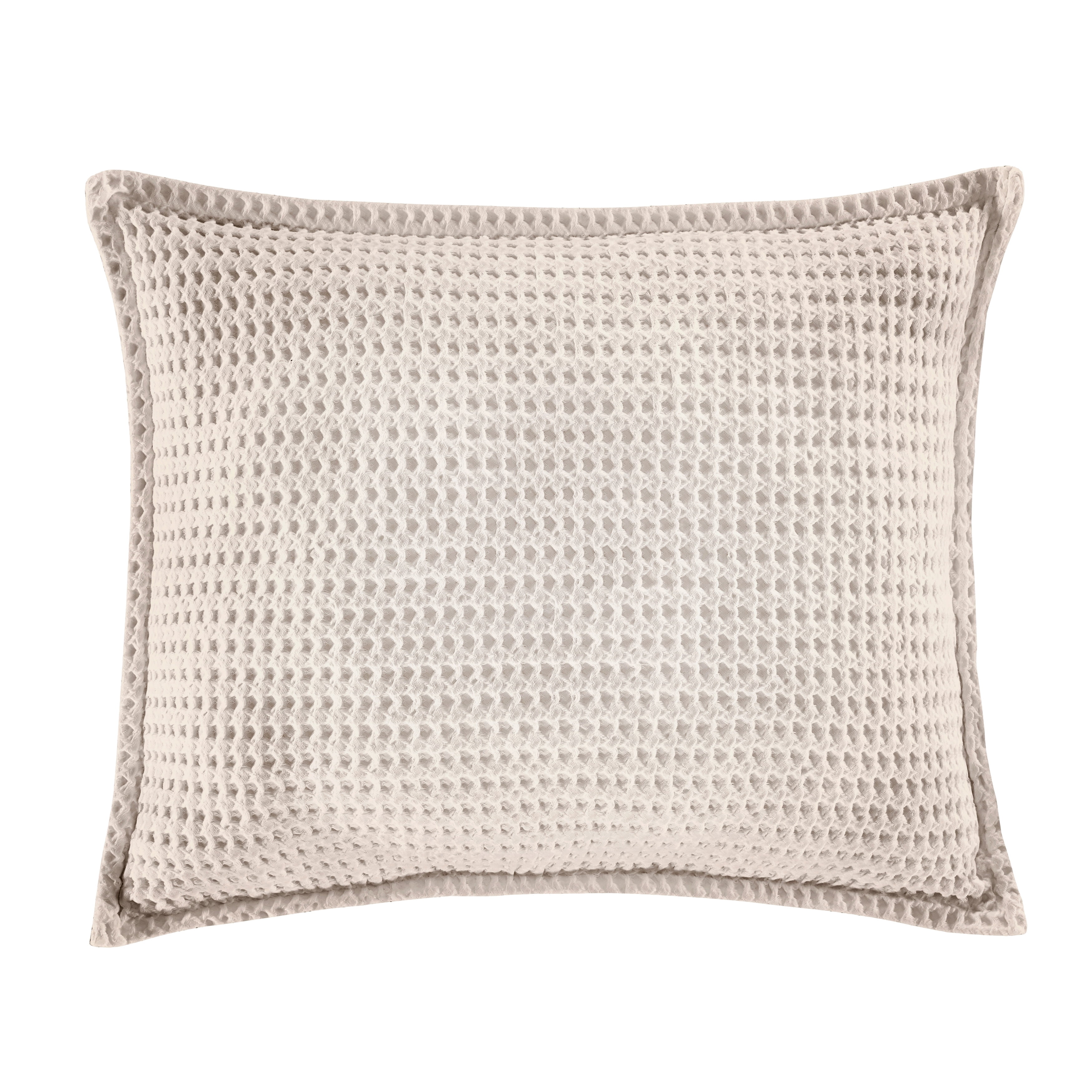 J. Queen New York Pebble Beach Pillow Sham Sand King - Walmart.com
