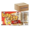 J.R. Dippers Cheese Dip & Bread Sticks Snacks (12 Packs) - Walmart.com