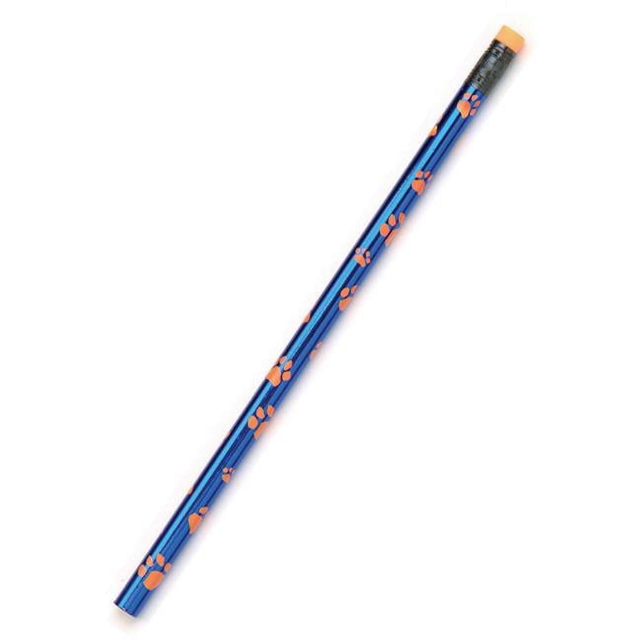 J.R. Moon Pencil Co. JRM7440B Pencil Thermo Paw Prints Dozen - Walmart.com
