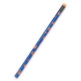 J.R. Moon Pencil Co. JRM7440B Pencil Thermo Paw Prints Dozen - Walmart.com