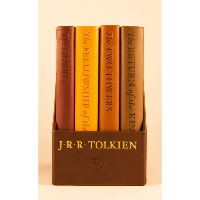 J. R. R. Tolkien: The Hobbit and the Lord of the Rings: Deluxe Pocket ...
