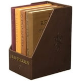J. R. R. Tolkien, The Hobbit & Lord of the Rings Deluxe Pocket Set, 4 ...