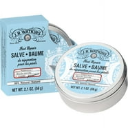 JR Watkins Original Menthol Camphor, Suppressant Chest Rub Ointment 4.1 ...