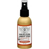 J.R. Watkins Pain Relieving Liniment Spray 4 fl. oz. HSA/FSA Eligible ...