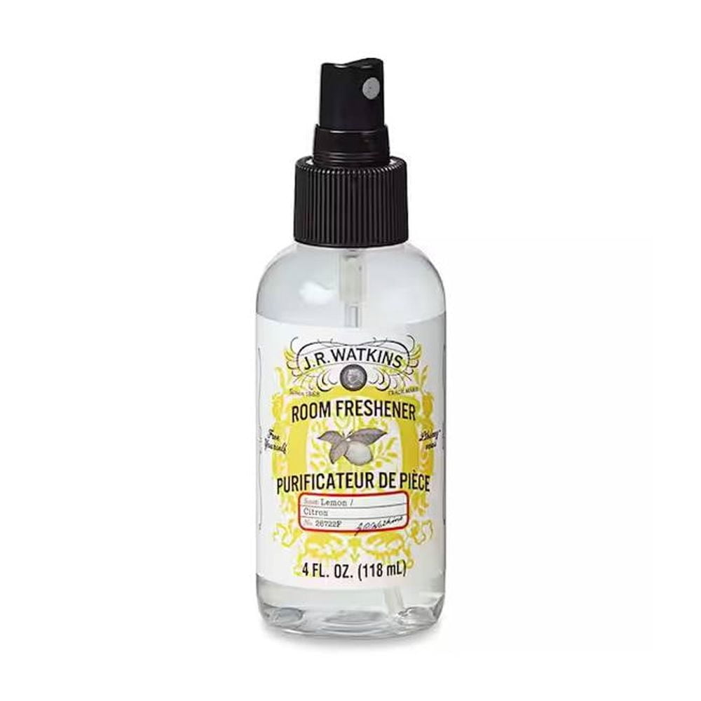 J.R. Watkins Room Freshener - Lemon 4oz - Walmart.com