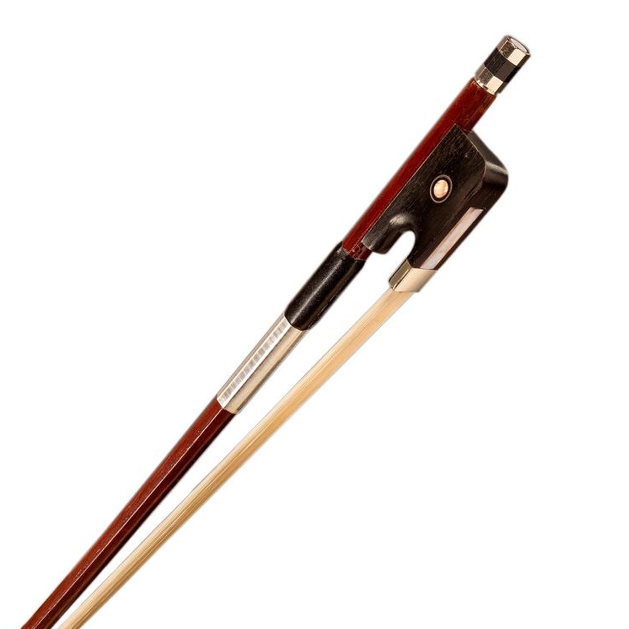 J. Remy Cello Bow, Brazilwood, Octagonal, Half-Lined, 1/4 Size ...