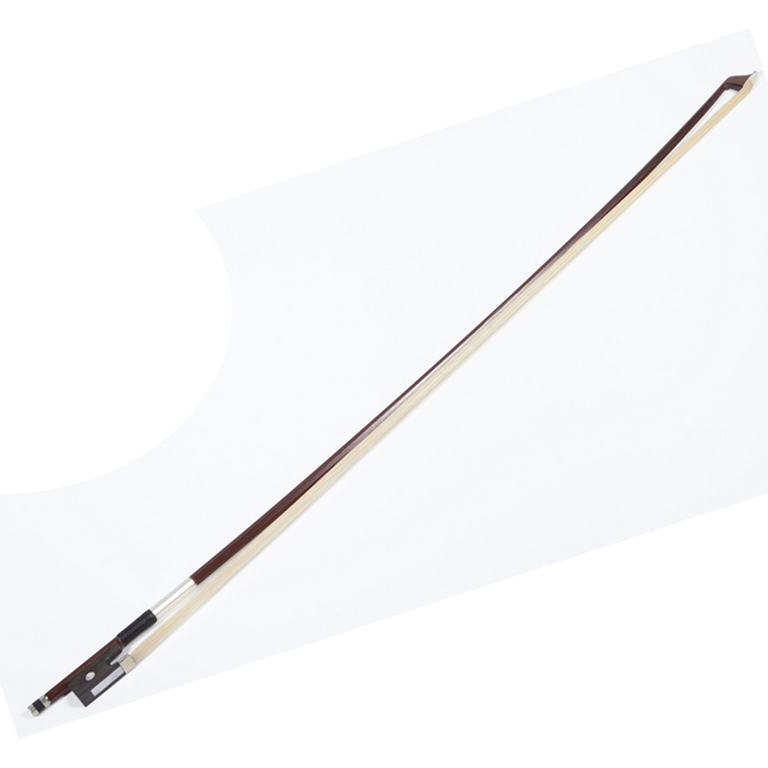 J. Remy Violin Bow, Brazilwood, Octagonal, Half-lined, 1/2 size ...
