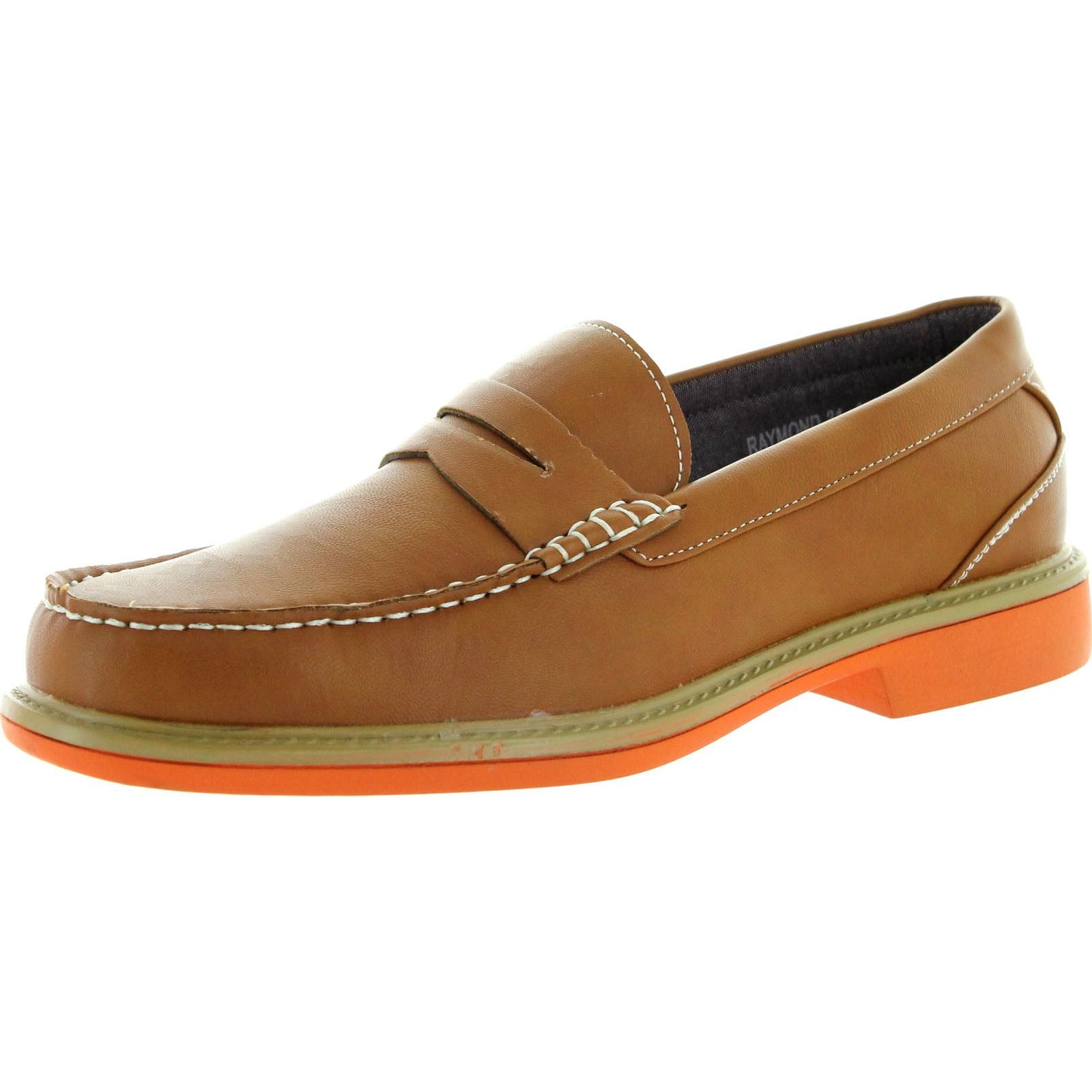 J'S AWAKE Mens Raymond-31 Driving Loafers Slip On Shoes - Walmart.com