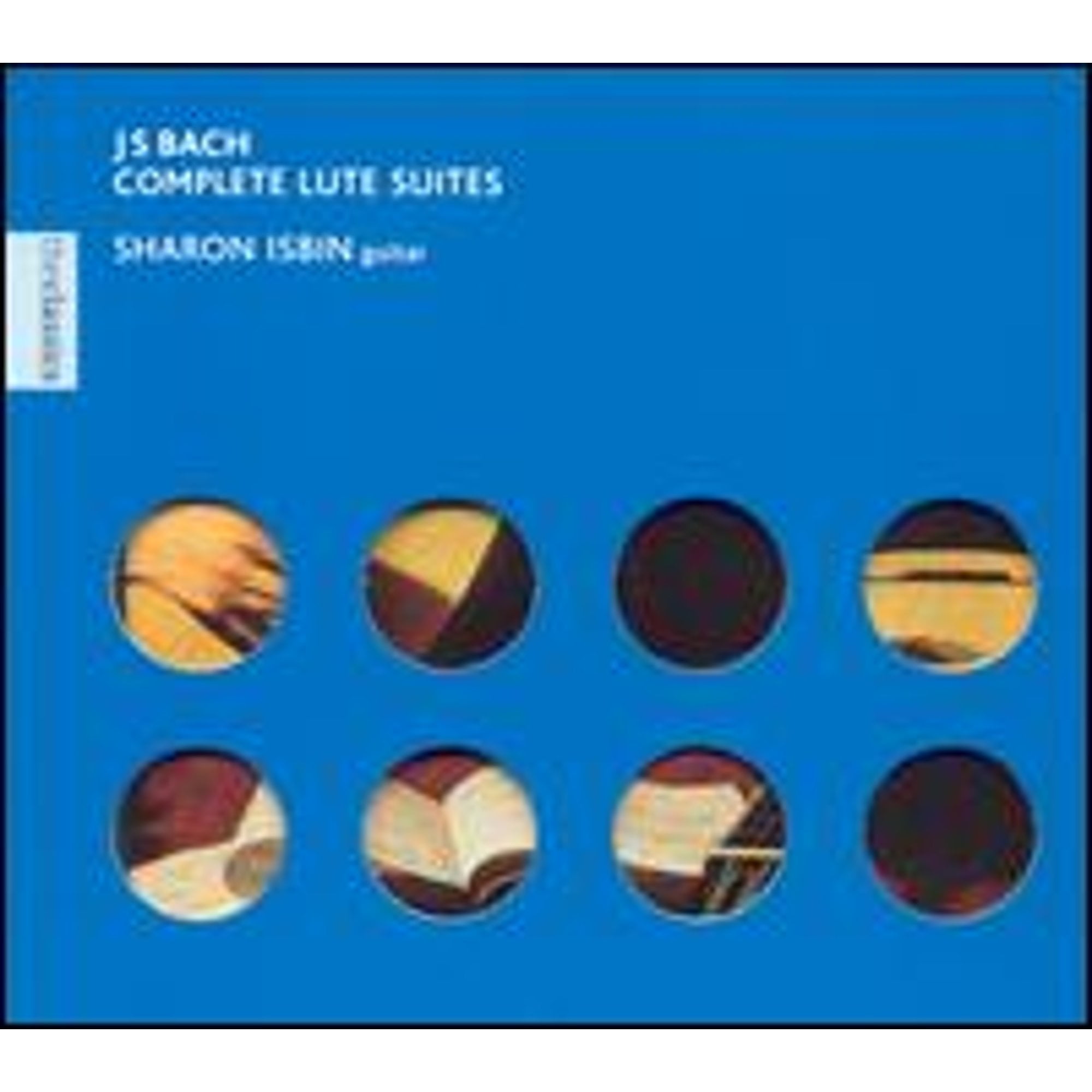 Pre-Owned J.S. Bach: Complete Lute Suites (CD 0724356219823) by Sharon ...