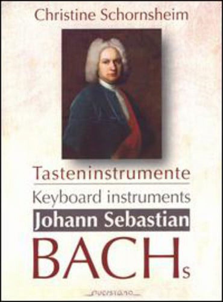 J.S. Bach - Inventions & Sinfonias - Music & Performance - CD - Walmart.com