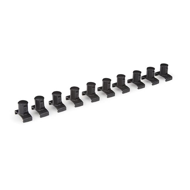 J S Products ST50020-4C 0.25 in. Socket Clip for SH02 - Pack of 12 ...