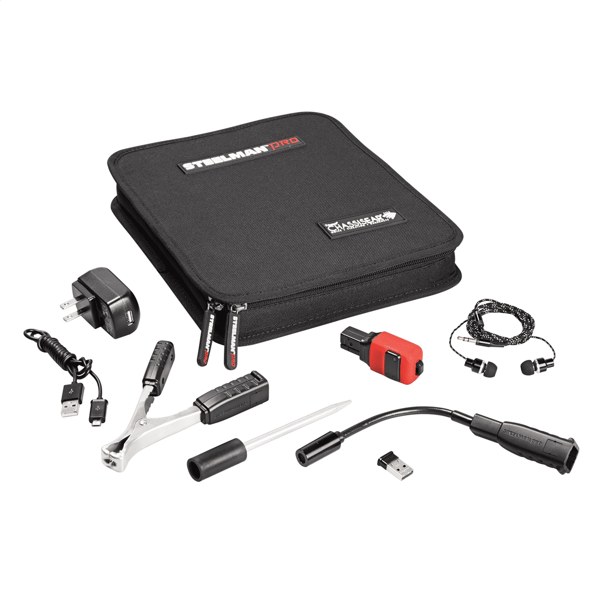 STEELMAN PRO 78752 Bluetooth ChassisEAR Lite Kit - Walmart.com