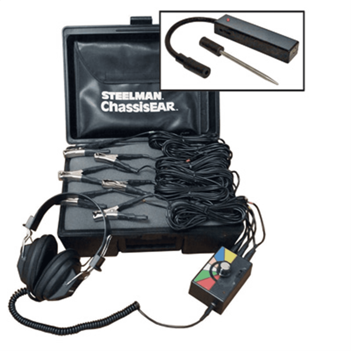 J S Products (steelman) STETHESCOPE COMBO CHASSIS/ENGINE EAR - Walmart.com