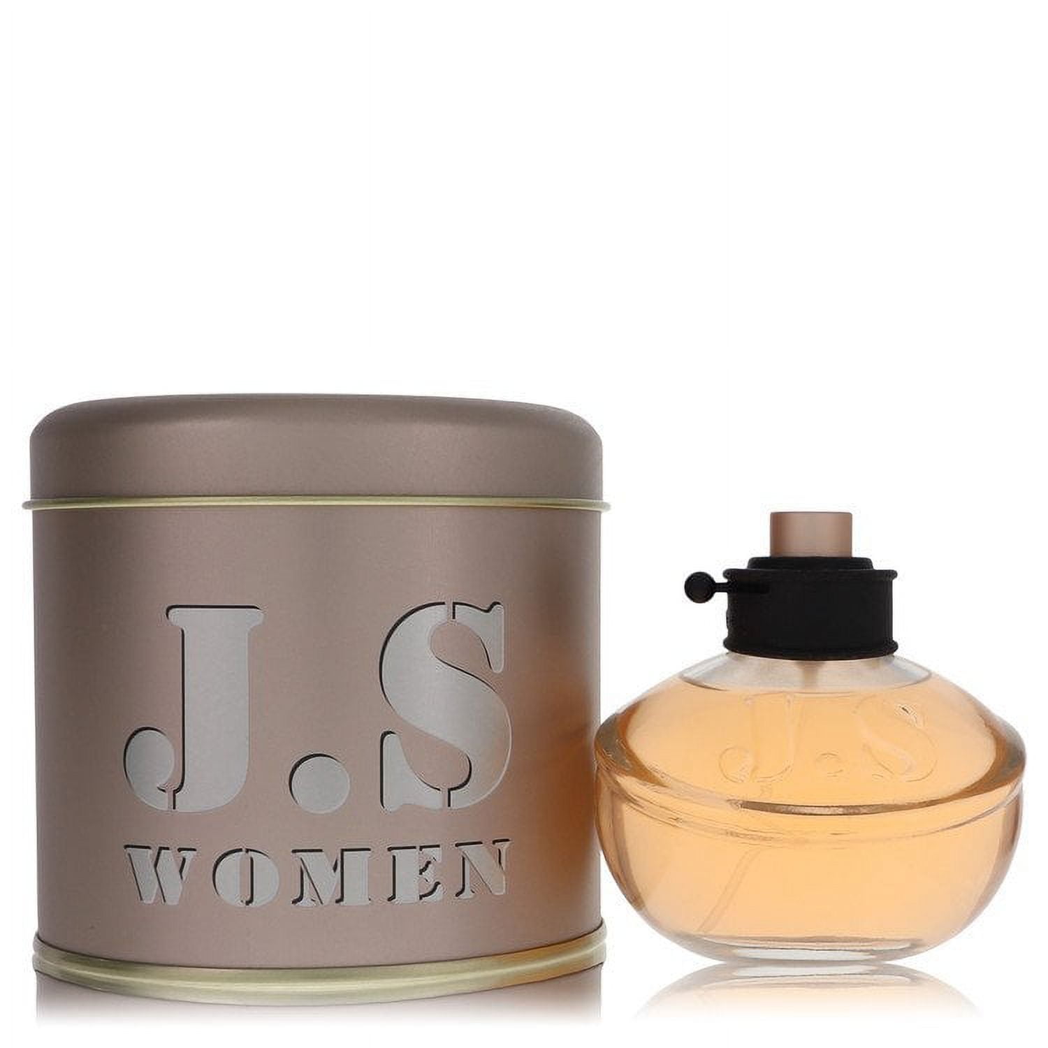 J.S Women by Jeanne Arthes Eau De Parfum Spray 3.3 oz for Women ...