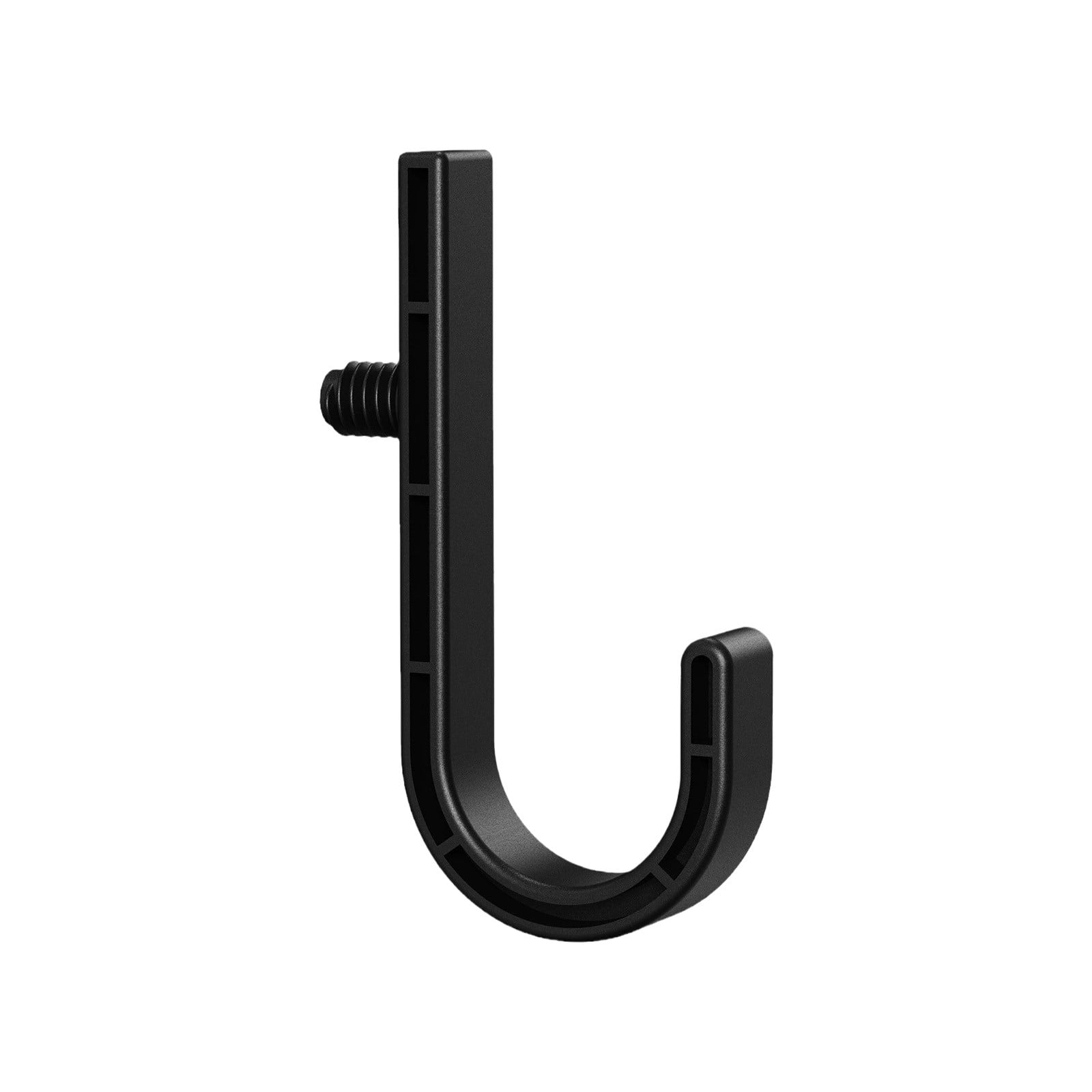 J-Shaped & V-Shaped Awning Storage Hook - Heavy Duty Rotating Lock ...