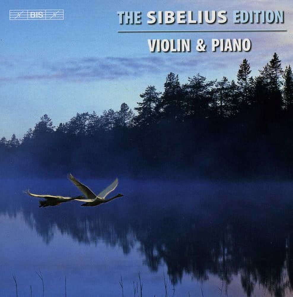 J. Sibelius - Sibelius Edition 6: Violin & Piano - Music & Performance ...