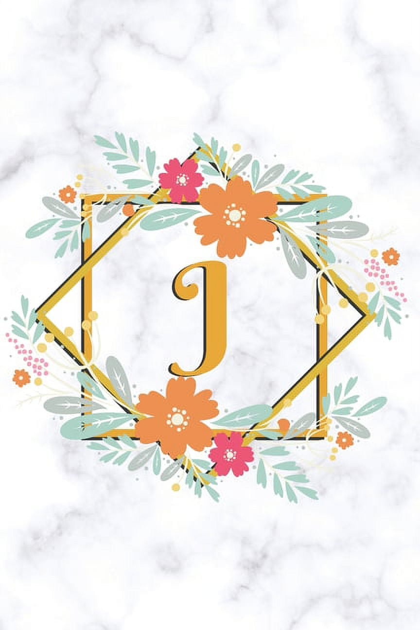 Cute Letter J Wallpaper