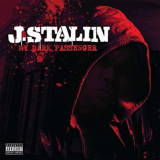 J. Stalin - My Dark Passenger - Music & Performance - CD - Walmart ...