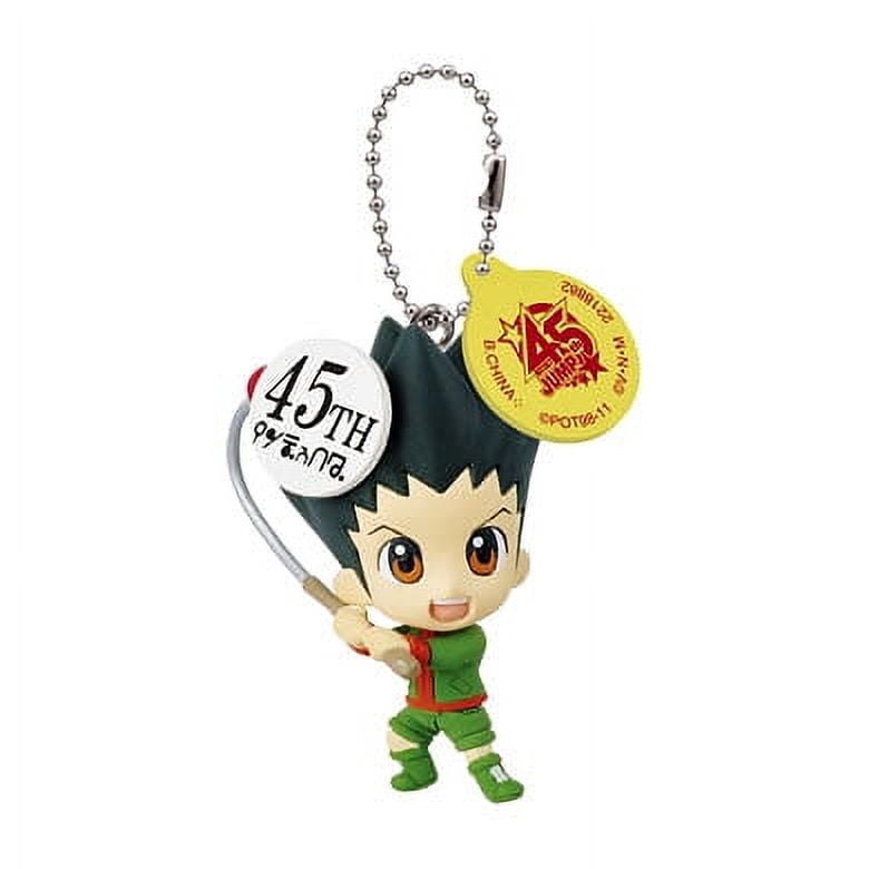 J-Stars 45 Anniversary Swing Weekly Shonen Jump Manga - Gon Freecss ...